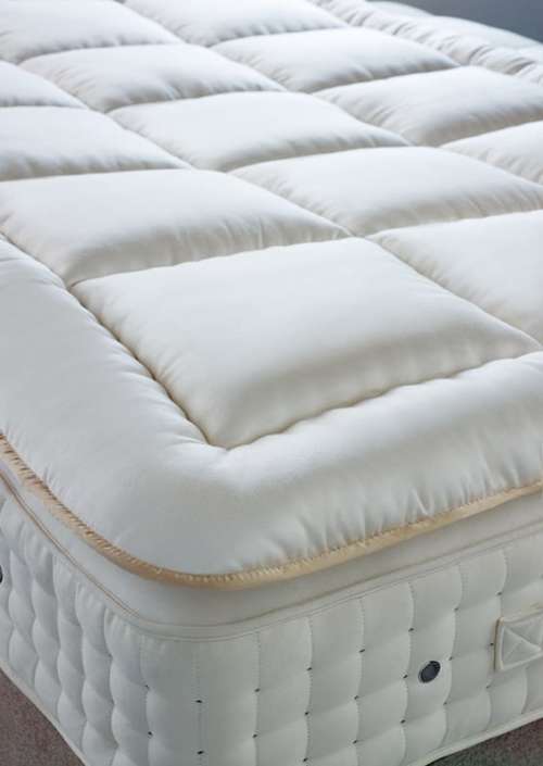 Vispring - Toppers - Sleep & Dream