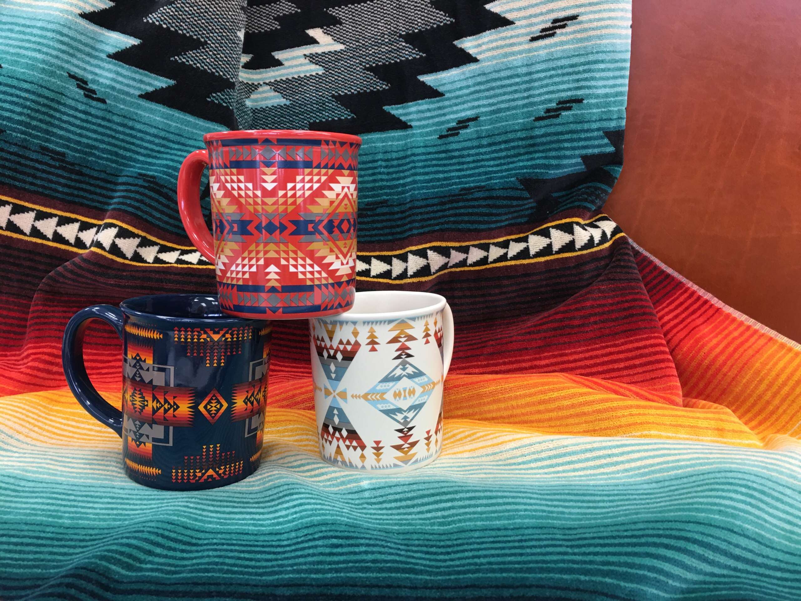 Pendleton: Home & Accessories - Santa Fe, NM | Sleep & Dream